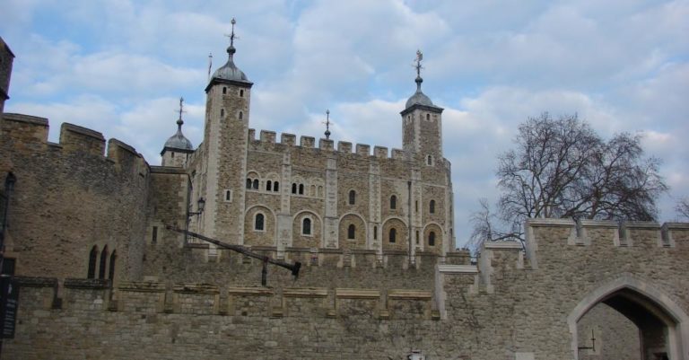 Was Josef Jakobs held as a prisoner of the Tower of London? - Josef ...
