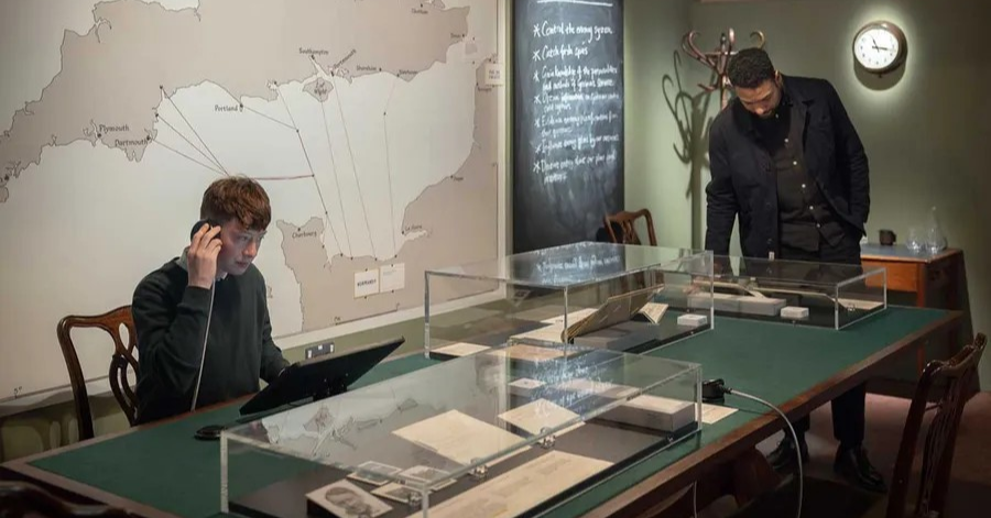 MI5: Official Secrets at Kew — An Exhibition Worth Catching - Josef ...